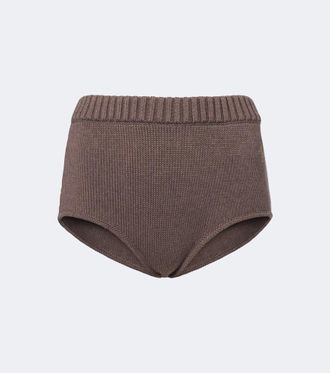 Magda Butrym Short en coton