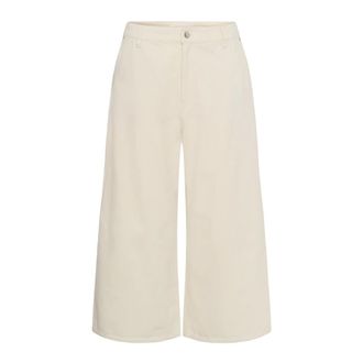 Part Two Damen, Hosen, Grau, 3XLGr&ouml;&szlig;e