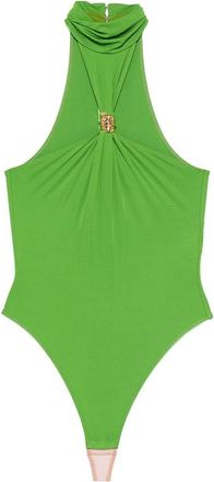 Elisabetta Franchi Top - Vert