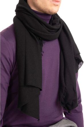 Faliero Sarti Homme, Accessoires, Noir, Taille: ONE Size Winter Scarves