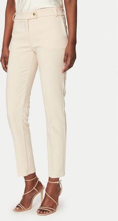 Rinascimento Rinascimento Stoffhose CFC0128638003 Beige Slim Fit