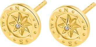 NANA KAY Ohrring Lucky Amulet