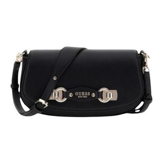 Guess Tracolla Crossbody Bag - - Bags - Damen - Schwarzk - ONE SIZE