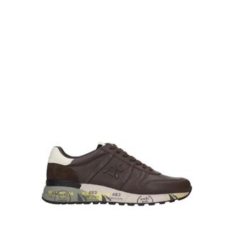 Premiata Lander 8658 - - Shoes - Herren - Braun - 42 EU