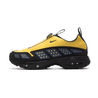 Nike Femme, Chaussures, Multicolore, Taille: 40 1/2 EU Baskets Air Max Jaunes Design R&eacute;fl&eacute;chissant