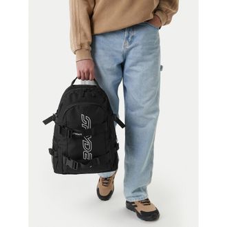 Spyder Rucksack Spyder CWBEO-SR-KL-002-09 Schwarz