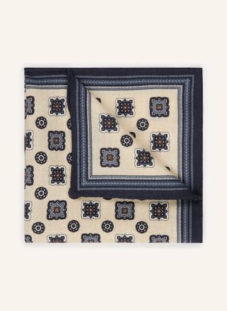 Altea Altea Einstecktuch beige