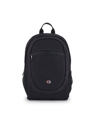 Champion Damen Lifestyle Rucksack, Schwarz (KK001), UNI, Schwarz (Kk001), Einheitsgr&ouml;&szlig;e, Casual