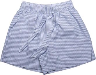 Tekla Homme, V&ecirc;tements de nuit et de d&eacute;tente, Multicolore, Taille: XS Poplin Pyjamas