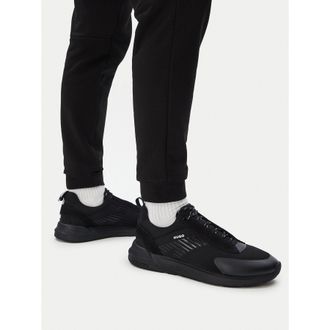 HUGO BOSS Sneakers HUGO GO3 50573769 Schwarz