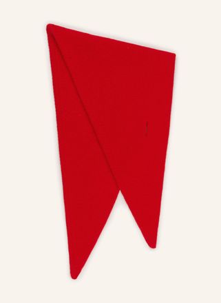 Sandro Sandro Dreieckstuch rot