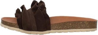 Verbenas Femme, Chaussures, Brun, Taille: 42 EU Rocio Open Teen