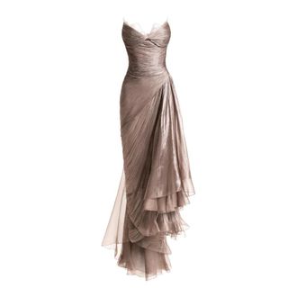 Maria Lucia Hohan Femme, Robes, Gris, Taille: 38 FR Maria Lucia Hohan Robes