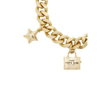 Marc Jacobs Bracelet Breloque Mini Icon