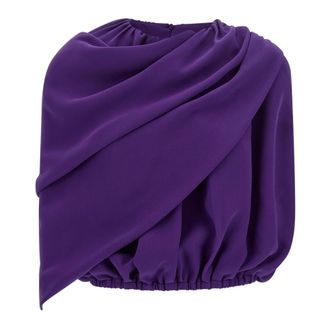 Balenciaga Tops - - Tops - Damen - Lila - 2XS