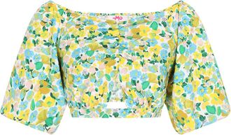 Mymo Bluse Spring Summer