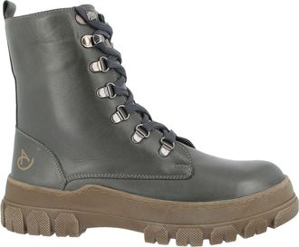 Andrea Conti Damen Schnürer Stiefelette, Schiefer, 36 EU