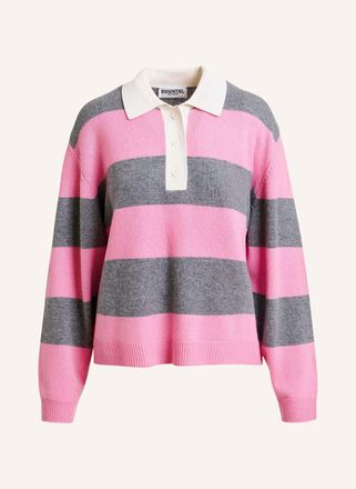 Essentiel Pullover Jarn rosa