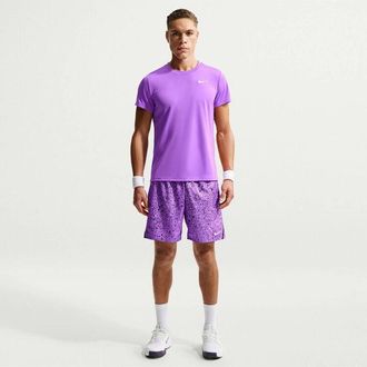 Nike Herren Tennisshirt NIKECOURT VICTORY