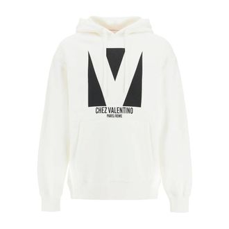 Valentino Garavani Herren, Sweatshirts & Hoodies, Beige, XLGr&ouml;&szlig;e
