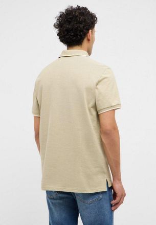 Mustang Jeans Poloshirt MUPalco Piqu&eacute; Qualit&auml;t