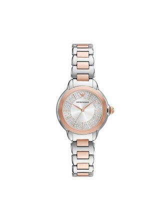 Emporio Armani Uhr AR11643 Silberfarben