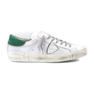 Philippe Model Herren, Schuhe, Wei&szlig;, 40 EUGr&ouml;&szlig;e