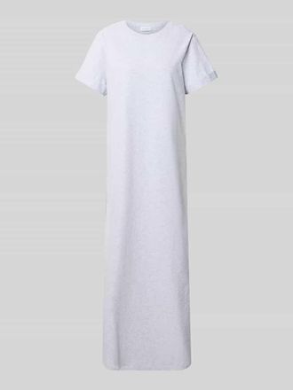 Oh April Maxikleid mit Rundhalsausschnitt Modell Juli