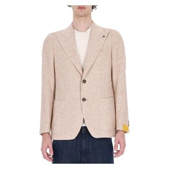 Tagliatore Giacca Pino Lerario - - Jackets - Herren - Rosa - M