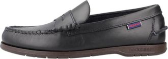 Sebago Homme, Chaussures, Bleu, Taille: 43 EU Mocassins Classiques Mocassins