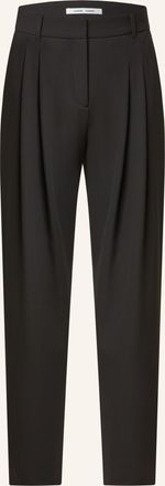 Samsøe & Samsøe Samsøe Samsøe Marlenehose Saluzy schwarz