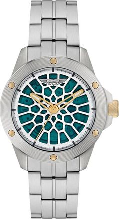 Aston Martin Homme, Accessoires, Gris, Taille: ONE Size Mtrr1F5051F505 Watch