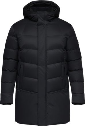 Ombre Winterjacke