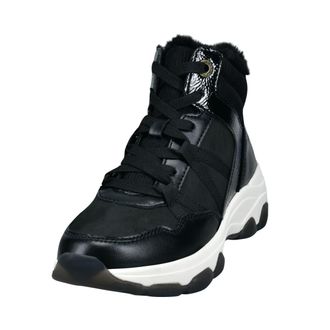 Bugatti Damen-435-AN553-Stiefel,schwarz,37