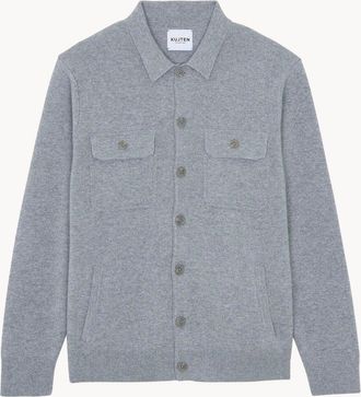 Kujten Surchemise cachemire - Surchemise Adam