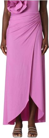 Maygel Coronel Damen, R&ouml;cke, Lila, ONE SIZEGr&ouml;&szlig;e