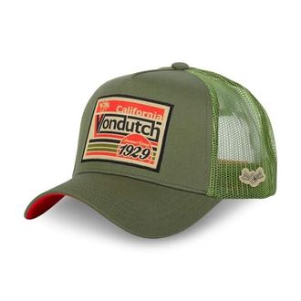 Von Dutch Casquette Homme & Femme Ajustable, Casquette Trucker Surf TU