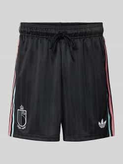 adidas Originals Regular Fit Sweatpants mit Label-Detail Modell Belgien 26