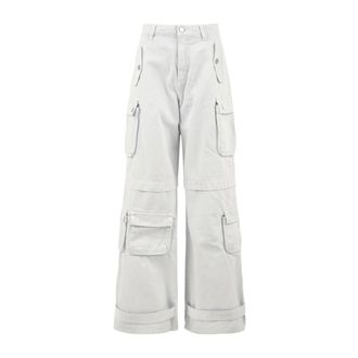Icon Denim Los Angeles Rosalia Ice Jeans - - Jeans - Damen - Wei&szlig; - W25