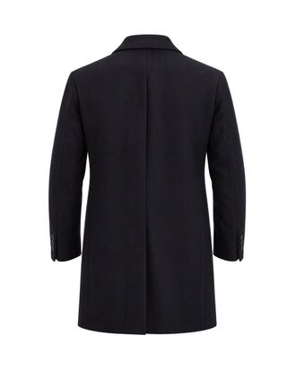 HUGO BOSS Hyde Coat - Navy