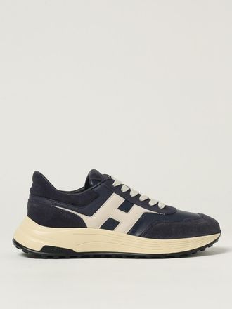 Hogan Sneakers Herren Farbe Blau