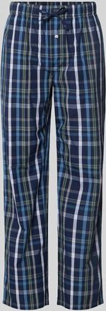 Christian Berg Pyjama-Hose aus reiner Baumwolle