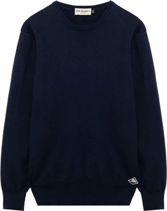 Roy Rogers Herren, Strickwaren, Blau, 2XLGröße