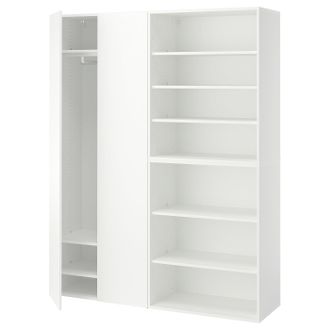 IKEA LASTARE Schrankkombination