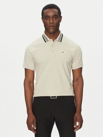 HUGO BOSS Poloshirt 50538176 Beige Regular Fit