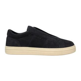 Hogan Herren, Schuhe, Blau, 43 1/2 EUGr&ouml;&szlig;e