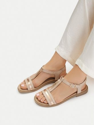Lasocki Sandalen Lasocki CEO-WI23-FOXI-60 Beige