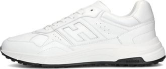 Hogan Herren, Schuhe, Wei&szlig;, 43 EUGr&ouml;&szlig;e