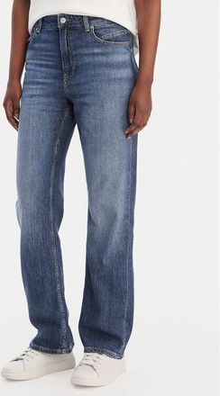 HUGO BOSS Jeans Ada HR 50552376 Dunkelblau Regular Fit