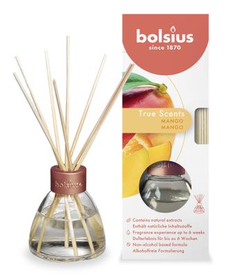 Bolsius Bolsius Geurstokjes True Scents Mango 45 ml